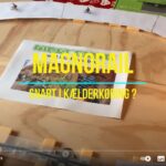 Magnorail - Kælderkøbing